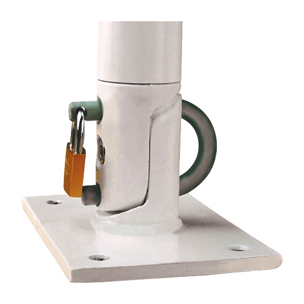 TRAFFIC-LINE Defender Drop Down Posts | Traffic Management