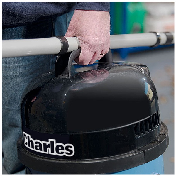 Charles Wet & Dry Vacuum Cleaner - 240V | Homecare Vacuum Cleaners
