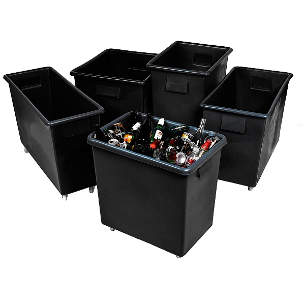 Bottle Skips | Bulk Containers