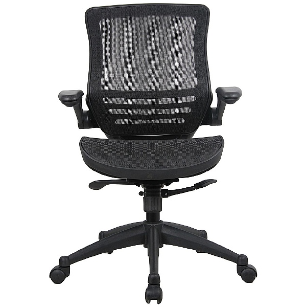 All Mesh Synchro Office Chairs | Operator / Task Chairs