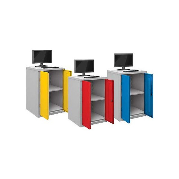 Industrial Warehouse Computer Cupboard | Workstations