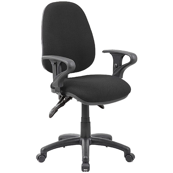 Comfort Ergo 3-Lever Operator Chairs | Operator / Task Chairs