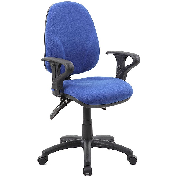 Comfort Ergo 3-Lever Operator Chairs | Operator / Task Chairs