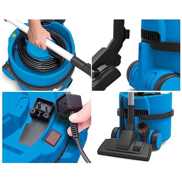 Numatic James Vacuum Cleaner JVP180 | Homecare Vacuum Cleaners