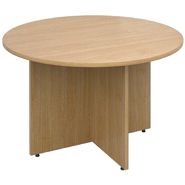 NEXT DAY Unite II Circular Boardroom Table | Meeting & Boardroom Tables