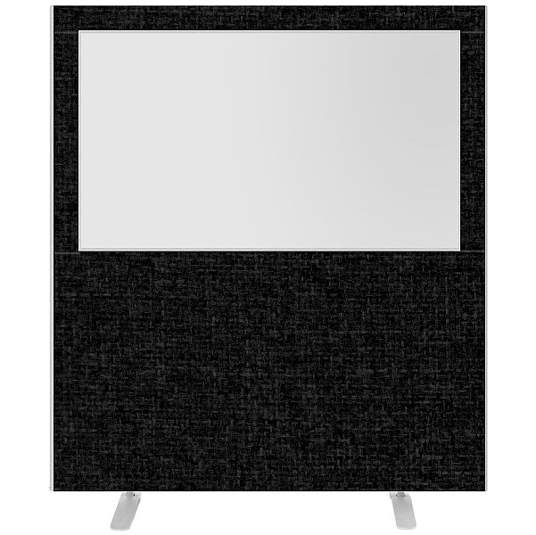 InterAct Freestanding Screens With Acrylic Vision Panel | Freestanding ...