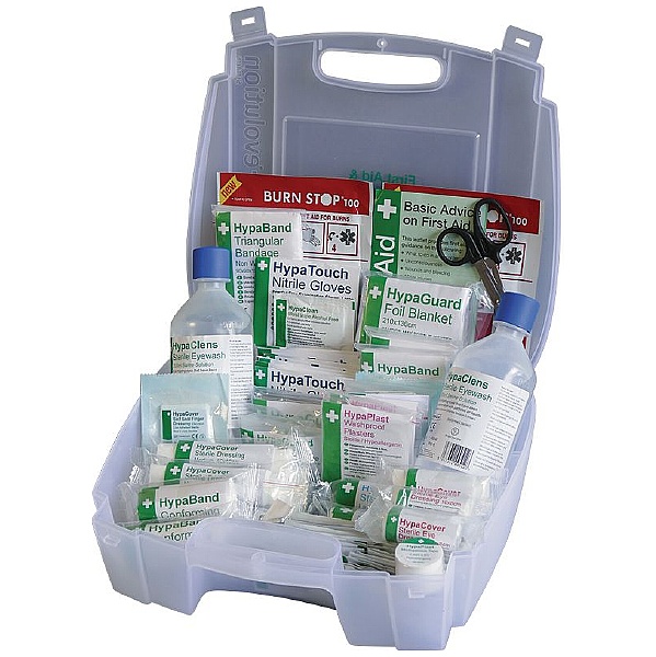 First Aid and Eyewash Kit | Eye Care