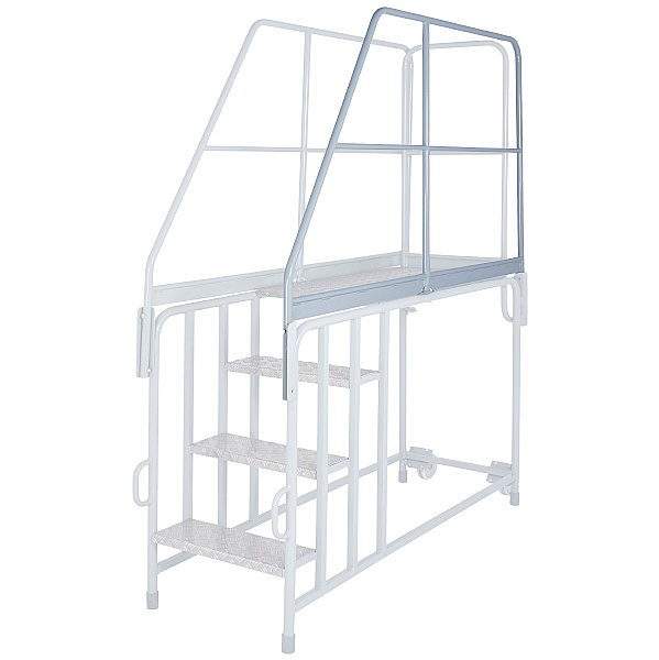 Extra Handrail for Fort Universal Work Platform | Work Platforms ...