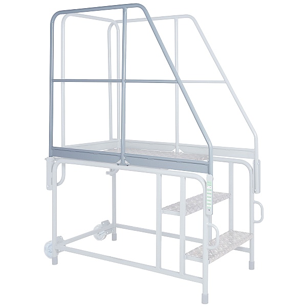 Extra Handrail for Fort Universal Work Platform | Work Platforms ...