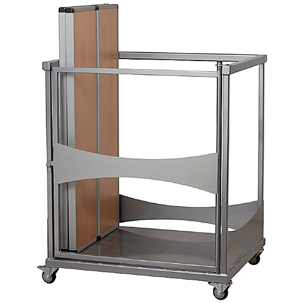Storage Trolley For Fast Fold II Tables And Benches | Education Furniture