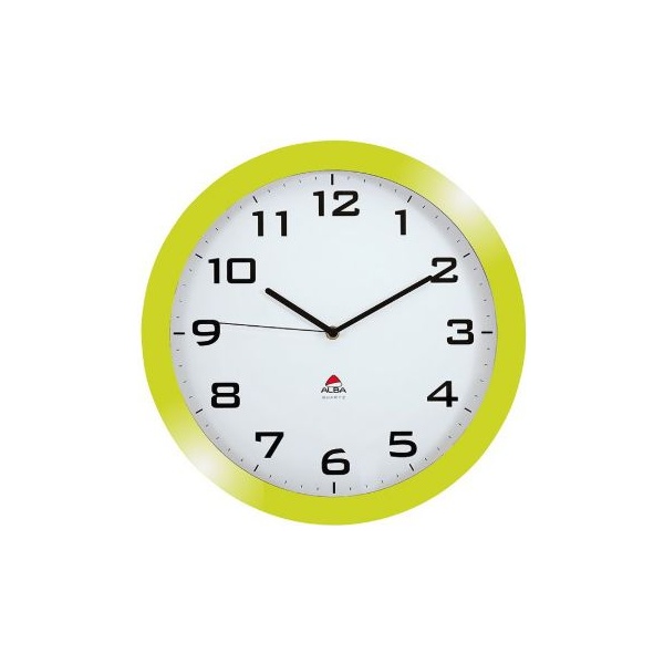Alba Silent Wall Clock | Clocks