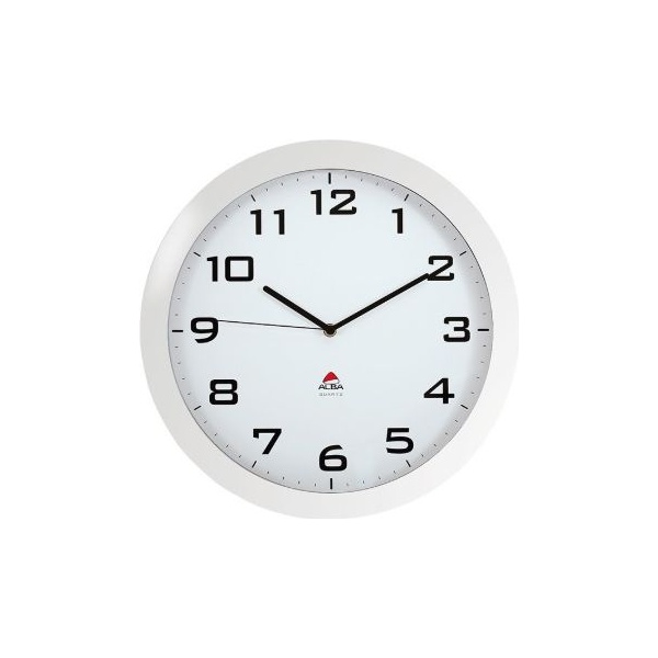 Alba Silent Wall Clock | Clocks
