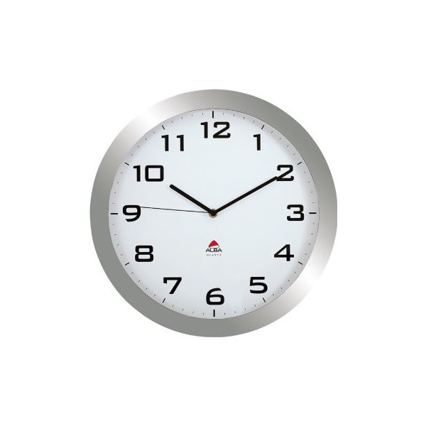 Alba Silent Wall Clock | Clocks