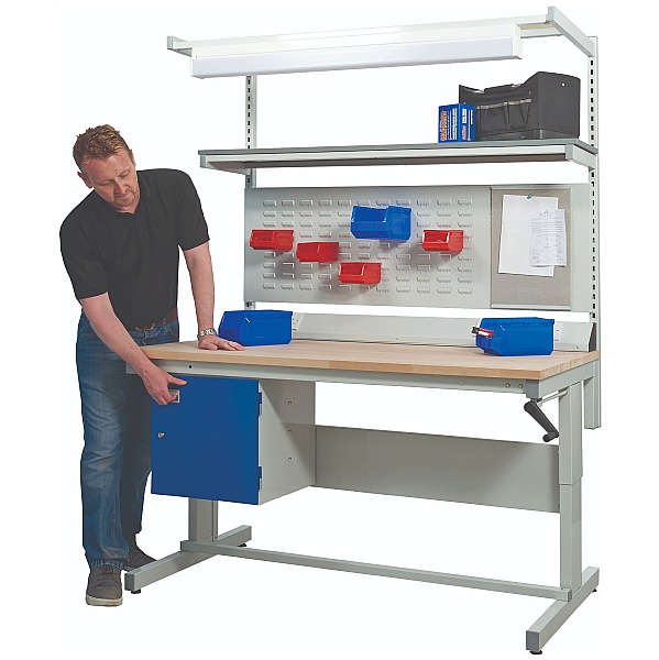 Premium Height Adjustable Workbenches | Height Adjustable Workbenches