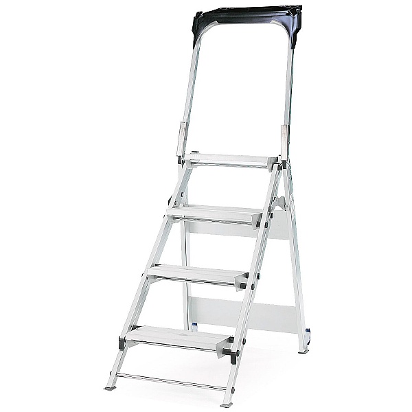 Easy Slope Folding Steps | Domestic Step Ladders