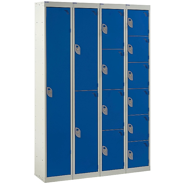 Select Express Lockers With Germ Guard | Full Height Lockers