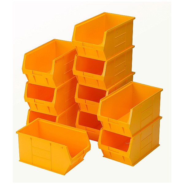 Topstore Value Plastic Bin Packs | Bins & Picking Containers