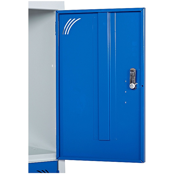 Select Lockers With Germ Guard | Full Height Lockers