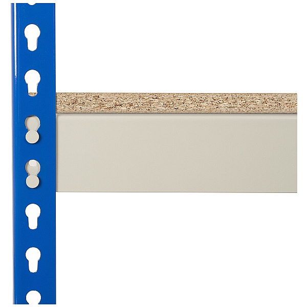 Heavy Duty Rivet Shelving | Boltless Shelving