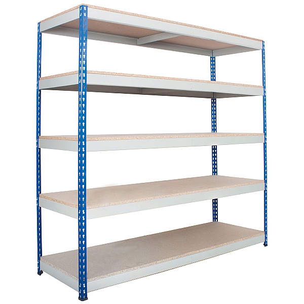 Heavy Duty Rivet Shelving | Boltless Shelving
