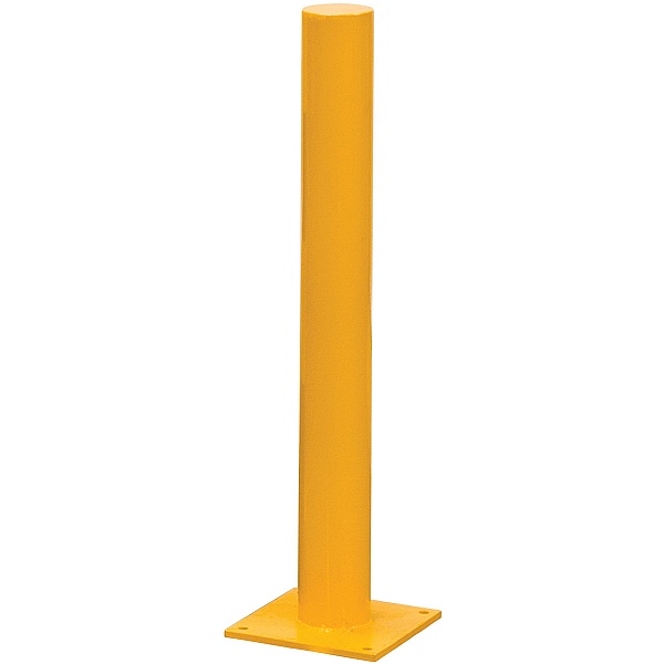 Fully Welded Protective Posts | Bollards