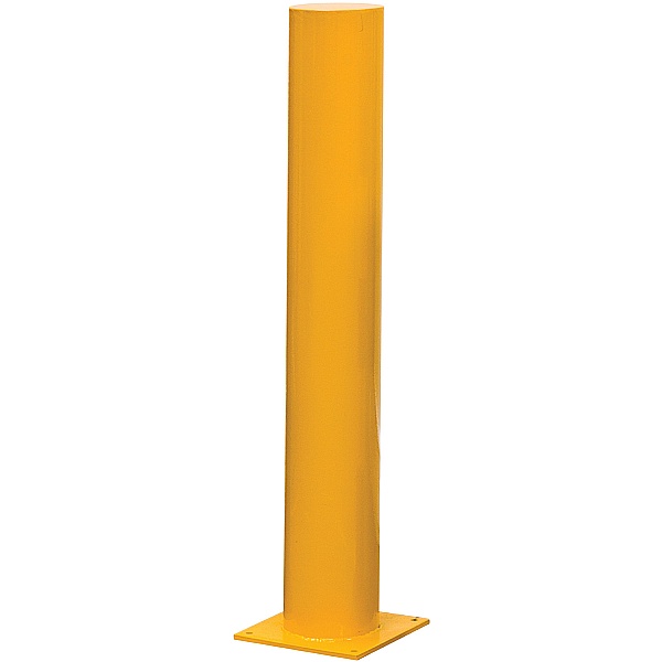 Fully Welded Protective Posts | Bollards