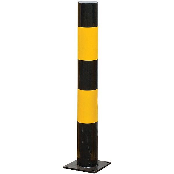 Fully Welded Protective Posts | Bollards