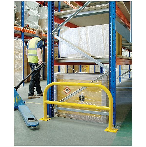 Express Fully Welded Modular Barriers | Industrial Barriers