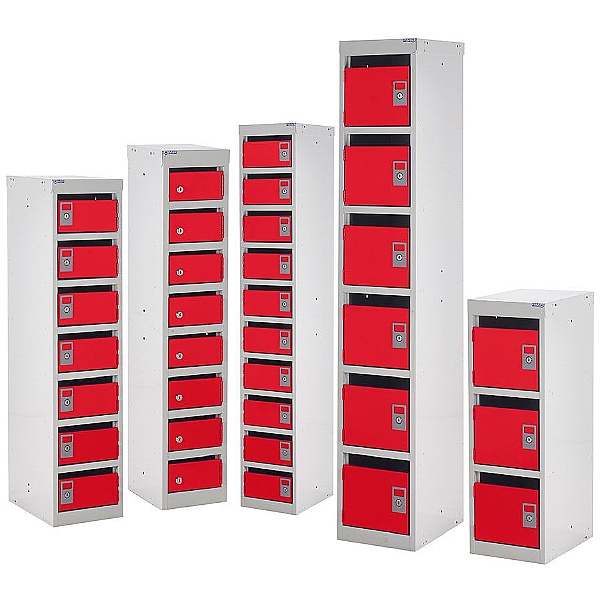 Select Post Box Lockers With Germ Guard | Post Box Lockers