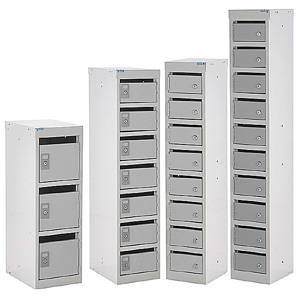 Select Post Box Lockers With Germ Guard | Post Box Lockers