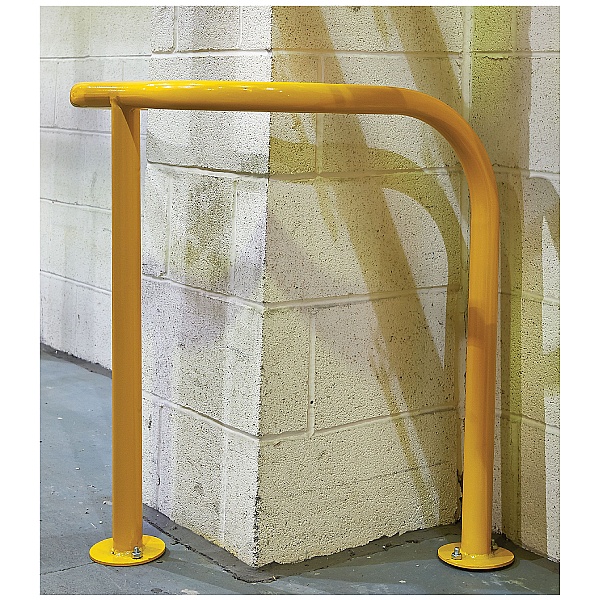 Express Fully Welded Guard Barriers | Industrial Barriers