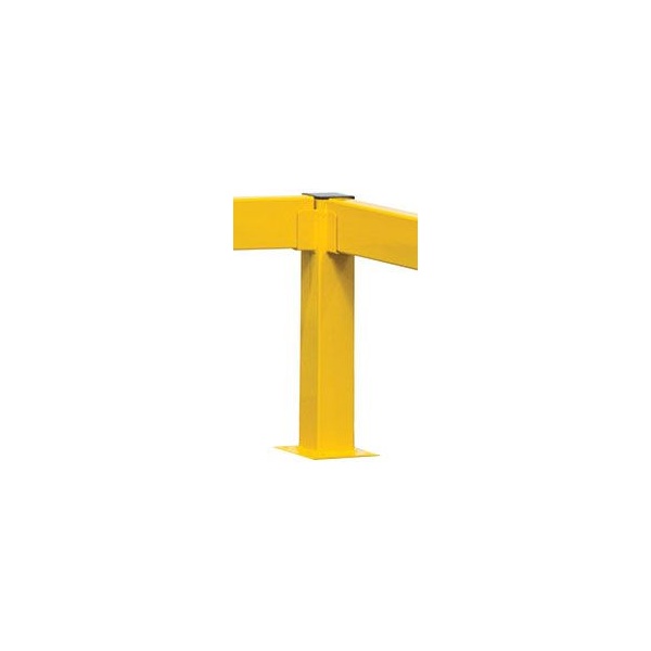 Lift Out Modular Single Rail Barriers | Industrial Barriers