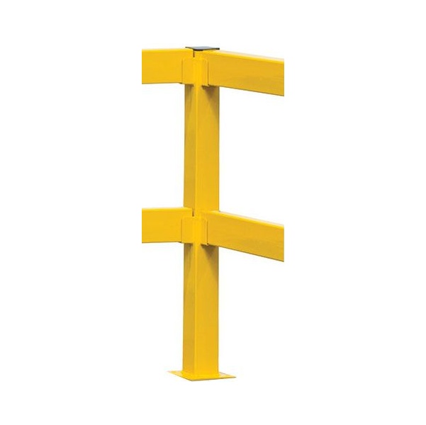 Lift Out Modular Twin Barriers | Industrial Barriers