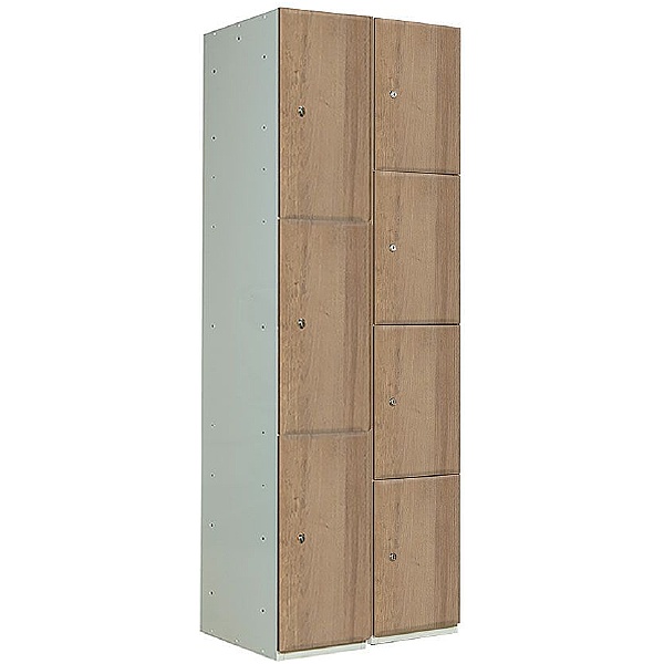 Select Wood Effect Lockers | Wood Effect Lockers