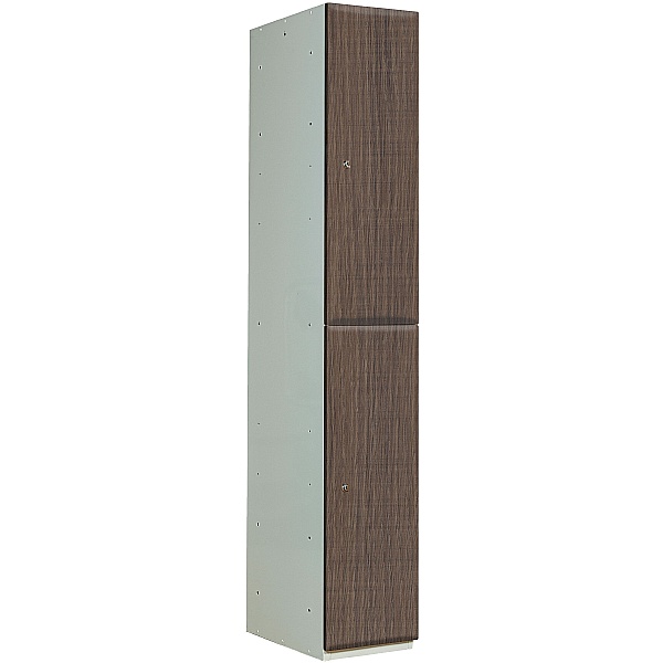 Select Wood Effect Lockers | Wood Effect Lockers