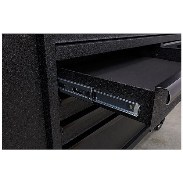 Sealey Mobile Tool Cabinet with Power Tool Charging Drawer | Tool Chests