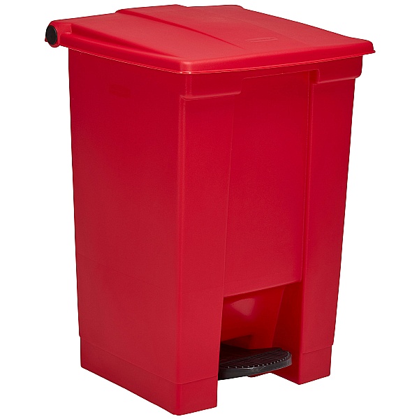 Legacy Step-On Waste Containers | All Waste Bins