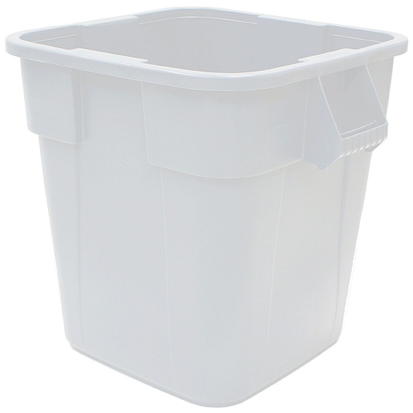 Brute Square Waste Container 151.4L | All Waste Bins