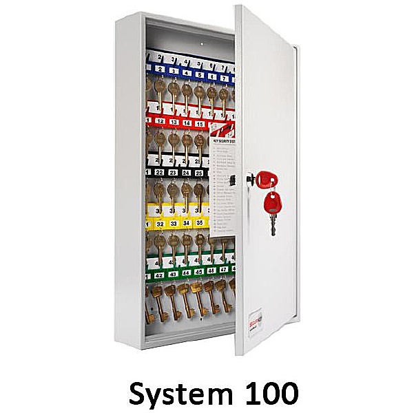 Securikey Deep System Key Cabinets | Key Cabinets & Safes
