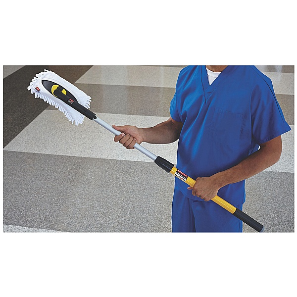 Rubbermaid Hygen Flexi Frame Cleaning Kit | Mopping Systems
