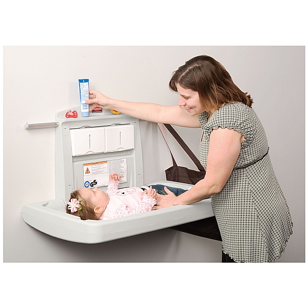 Horizontal Baby Changing Stations | Baby Changing Stations