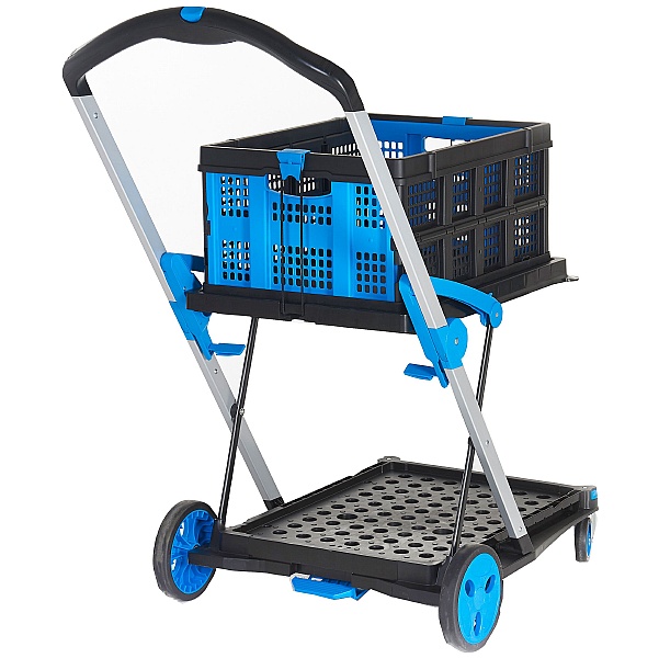 Large Clever Folding Box Trolley | Folding Box Trucks/Trolleys