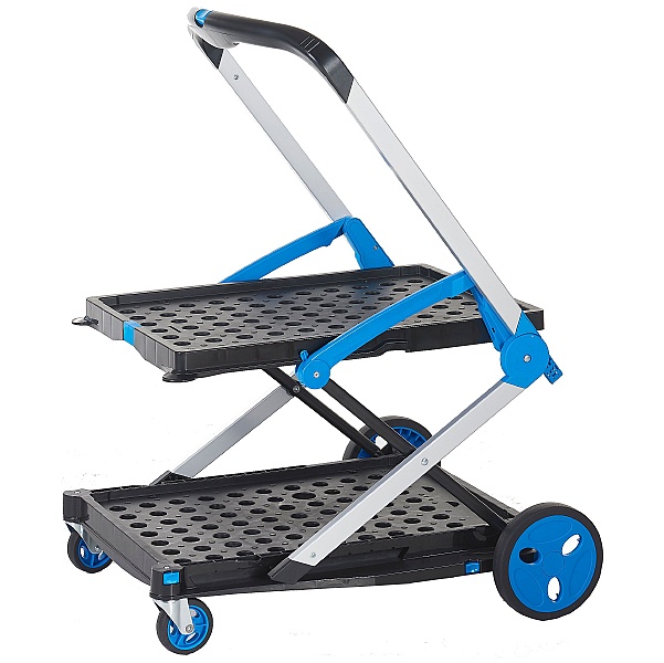 Large Clever Folding Box Trolley | Folding Box Trucks/Trolleys