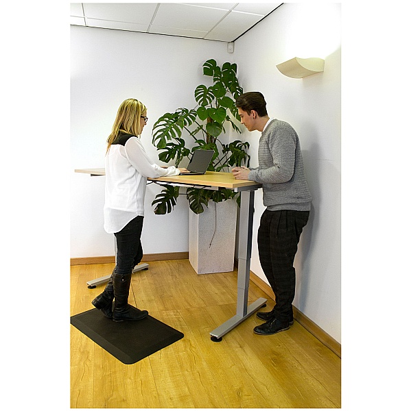Coba Orthomat Office Sit Stand Mat | Workplace Matting
