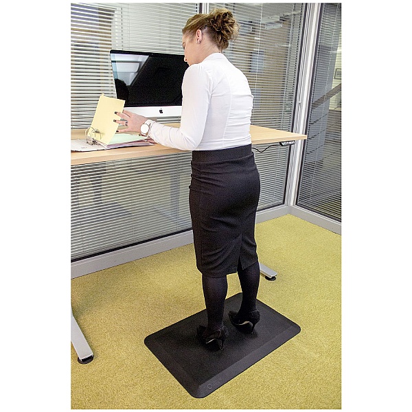 Coba Orthomat Office Sit Stand Mat | Workplace Matting