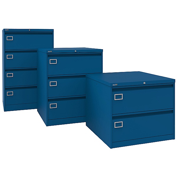 Silverline Side Filing Cabinets | Side Filing Cabinets