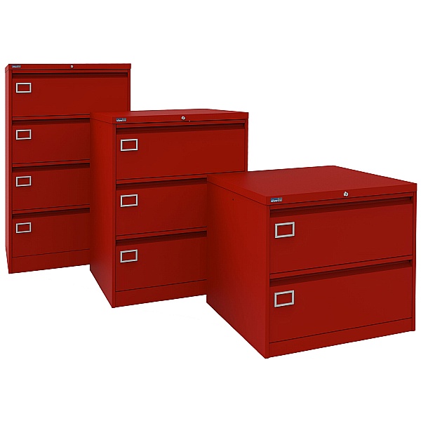 Silverline Side Filing Cabinets | Side Filing Cabinets