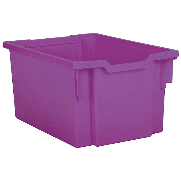 Gratnells Extra Deep Trays (Pack of 6) | Trays & Storage Bins