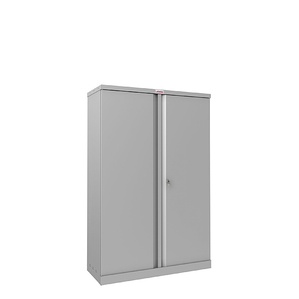 Phoenix SCL Series Steel Storage Cupboards - 2 Door 3 Shelf With Key ...