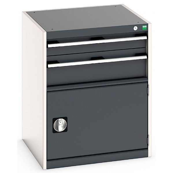 Bott Cubio Drawer Cabinets - 650mm Wide x 800mm High - Model J ...